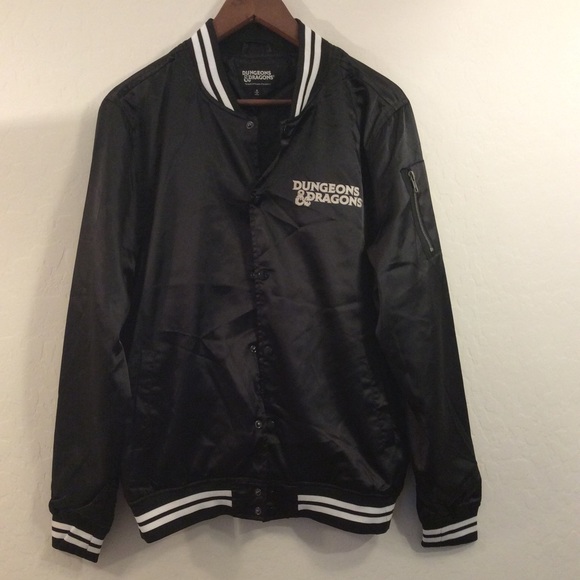 Dungeons & Dragons | Jackets & Coats | Dungeons And Dragons Demogorgon ...